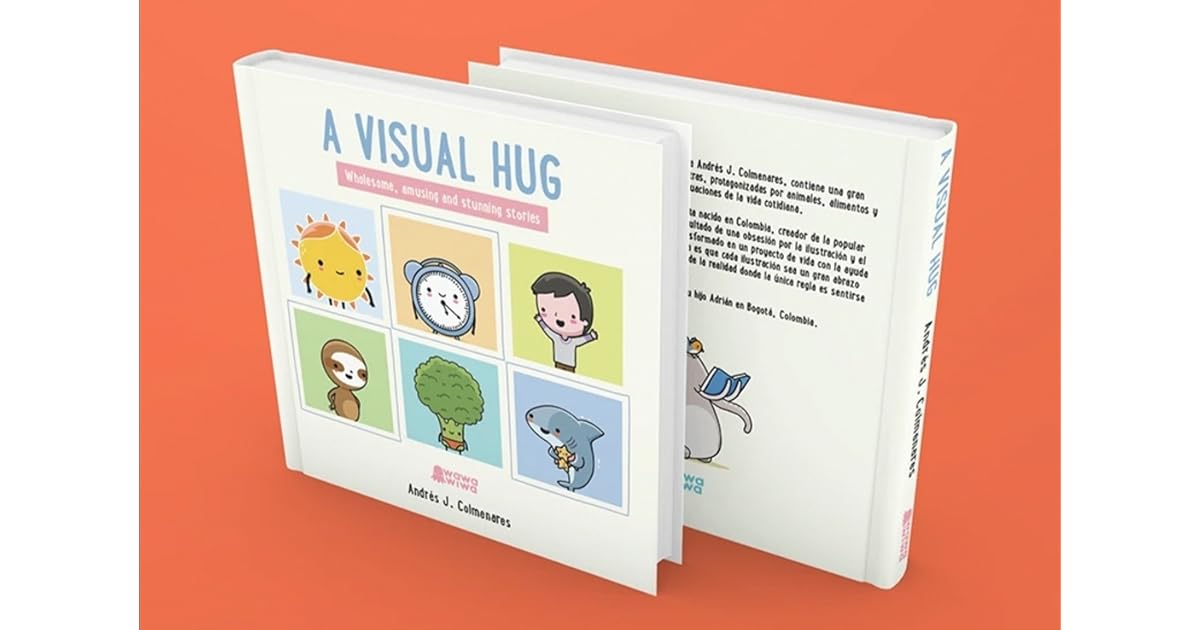 A Visual Hug by Andrés J. Colmenares
