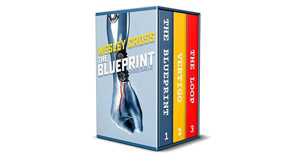 THE UPGRADE SERIES: BOOKS 1-3: (Boxset Book 1) by Wesley Cross