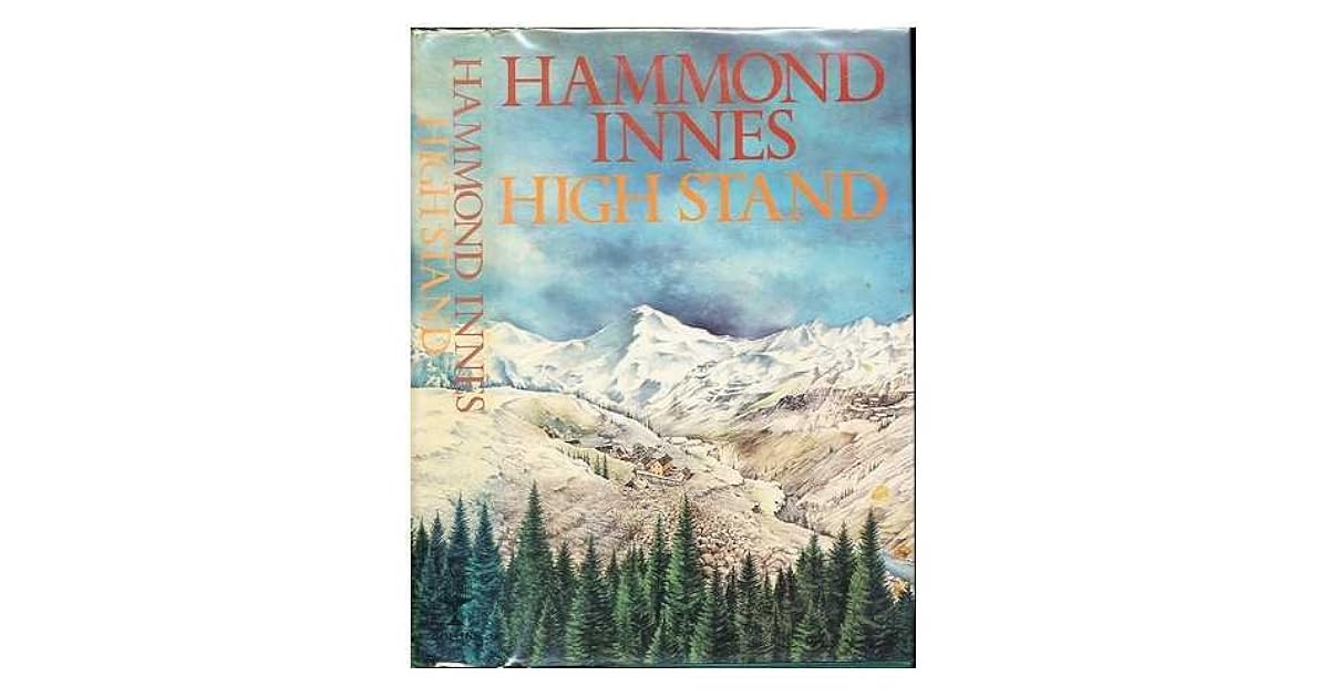 High Stand by Hammond Innes