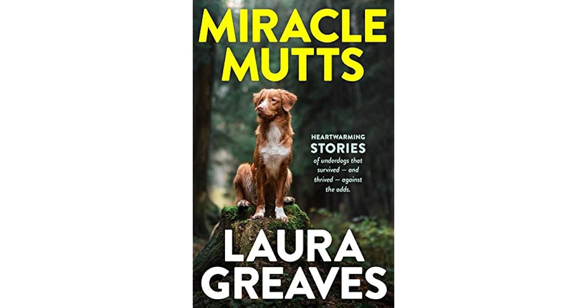 Miracle Mutts by Laura Greaves