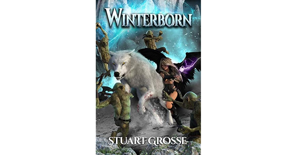 Winterborn by Stuart Grosse