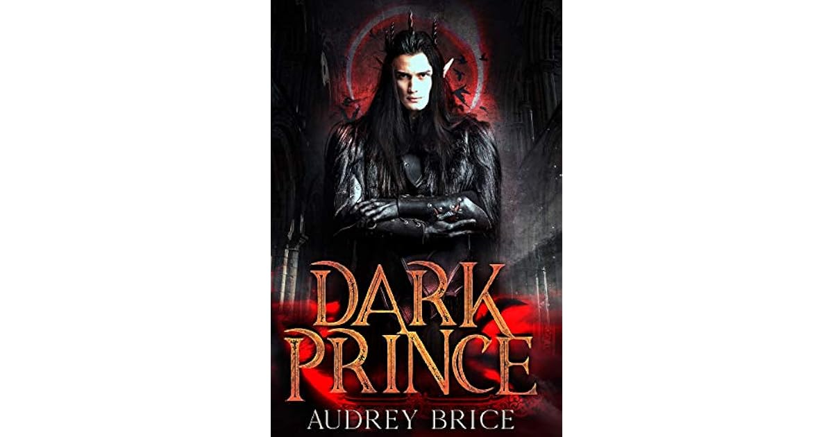 Dark Prince by Audrey Brice