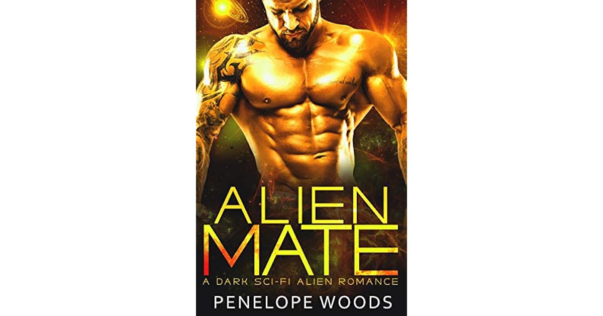 Alien Mate by Penelope Woods