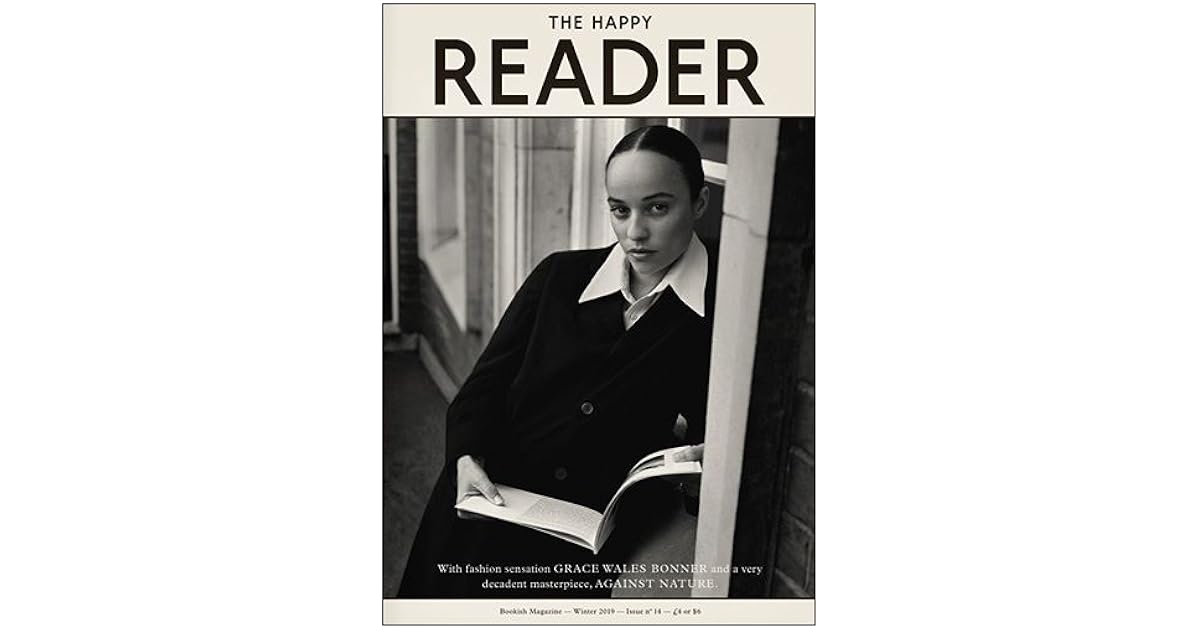 The Happy Reader - Issue 14 by Penguin Classics