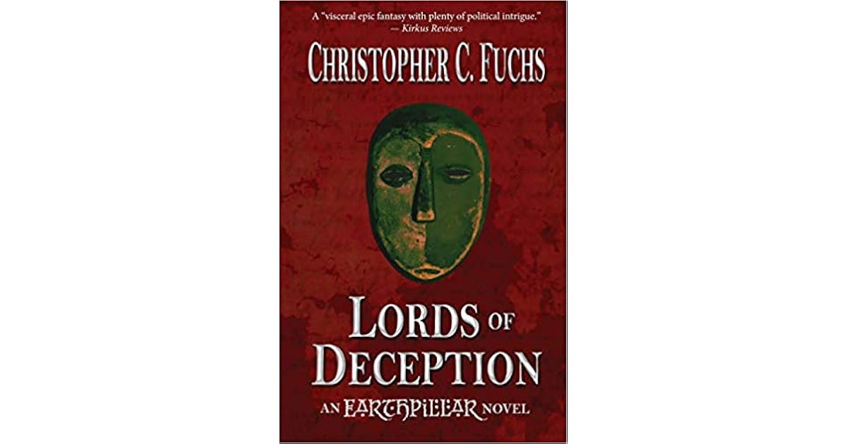 Book giveaway for Lords of Deception (War of Four Kingdoms 1) by ...
