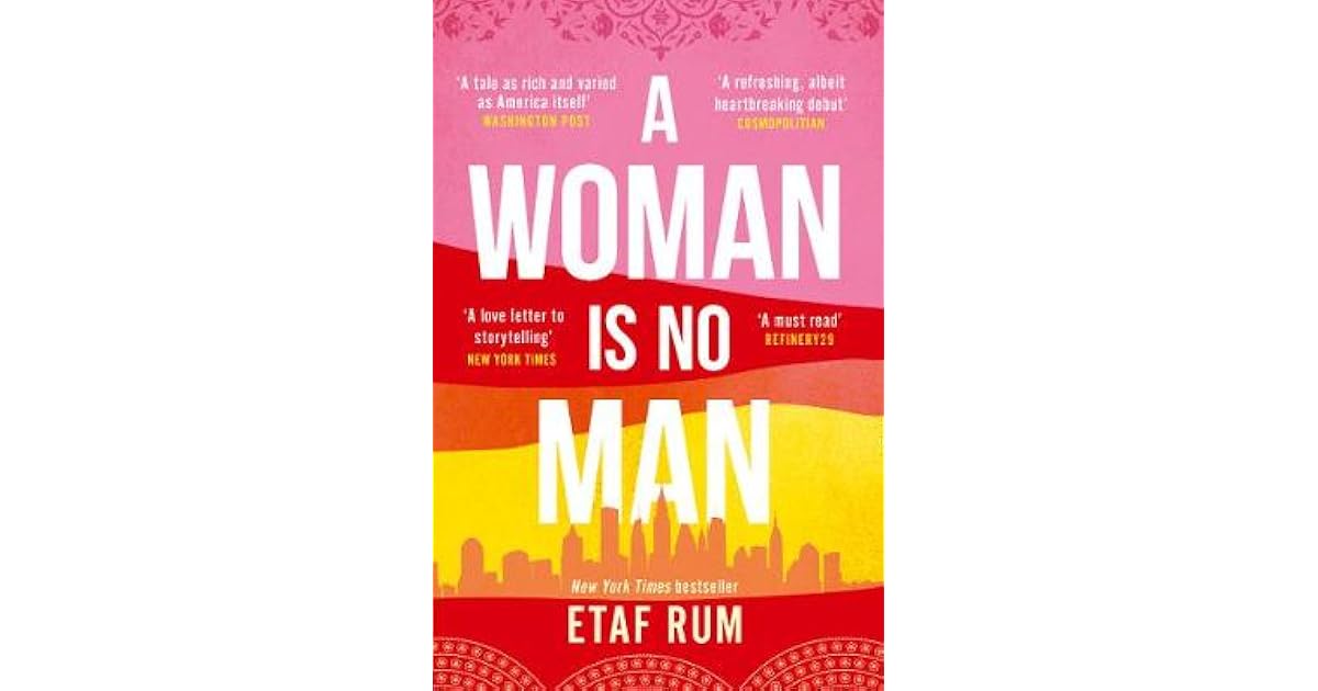 A Woman Is No Man by Etaf Rum