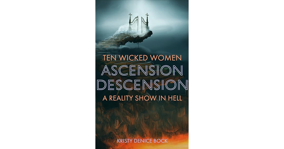 Ascension Descension by Kristy Denice Bock
