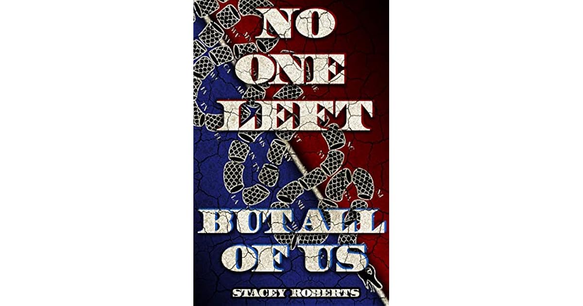 Book giveaway for No One Left But All of Us by Stacey Roberts Jan 09 ...