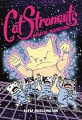CatStronauts Series by Drew Brockington