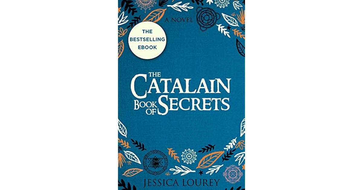 Book giveaway for The Catalain Book of Secrets by Jessica Lourey Feb 21 ...