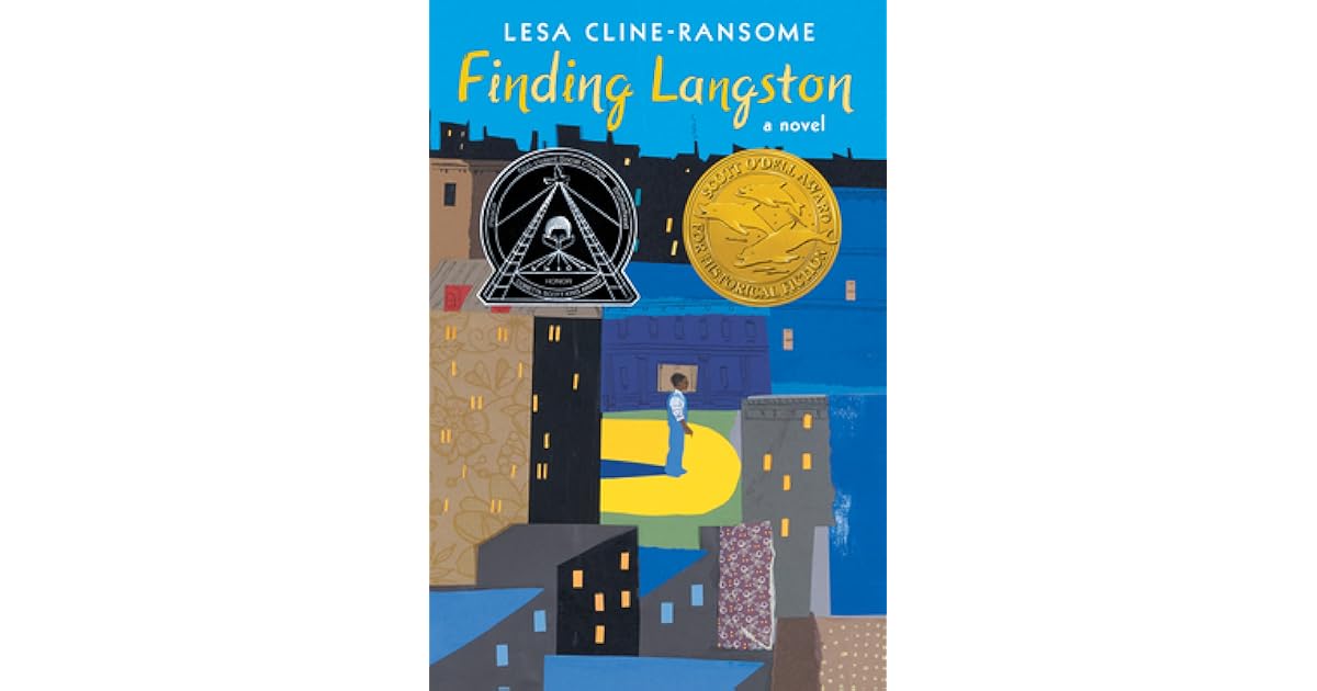 Finding Langston by Lesa Cline-Ransome