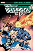 Defenders Epic Collection Series by Roy Thomas