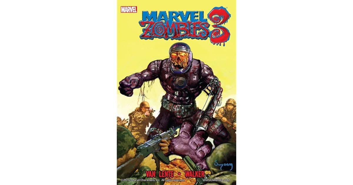 Marvel Zombies 3 by Fred Van Lente
