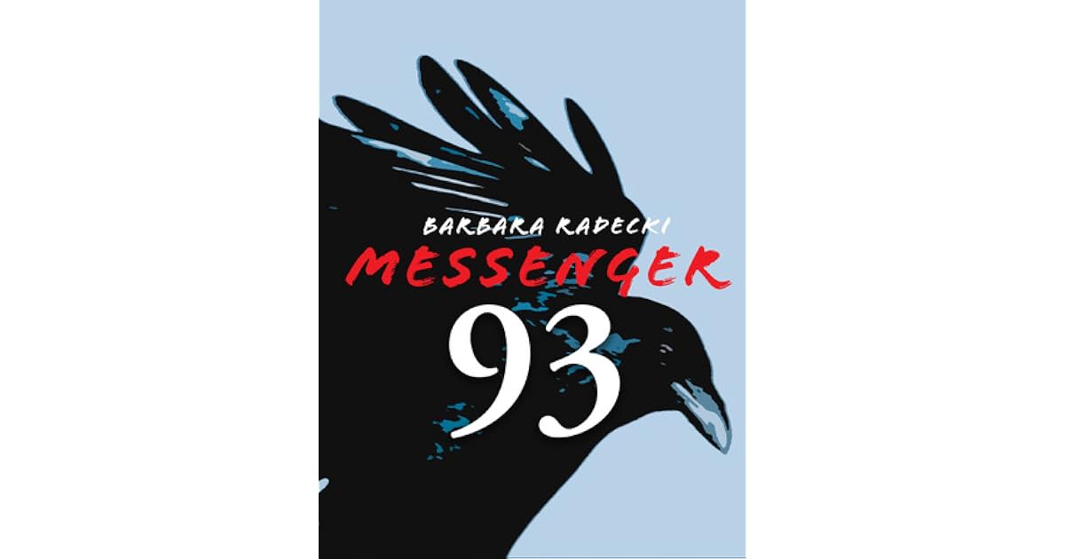 Messenger 93 by Barbara Radecki