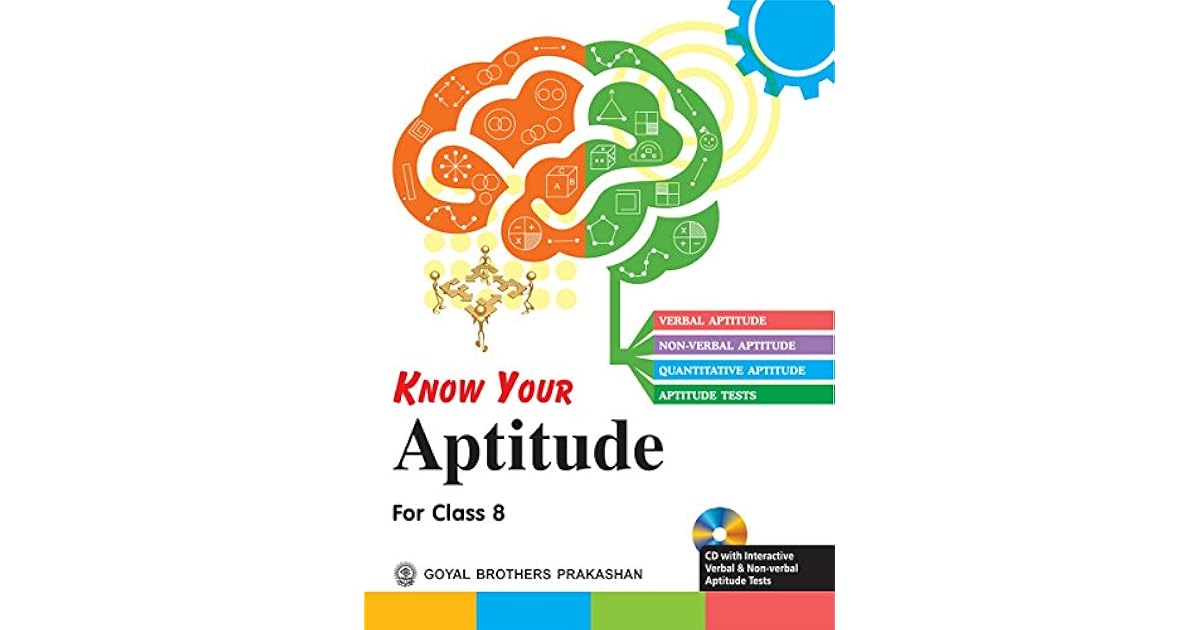 Know Your Aptitude For Class 8 By R S Dhauni know-your-aptitude-for-class-8-by-r-s-dhauni