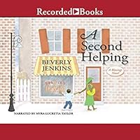 A Second Helping (Blessings, #2) by Beverly Jenkins