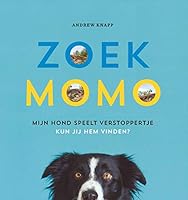 Find Momo: A Photography Book by Andrew Knapp