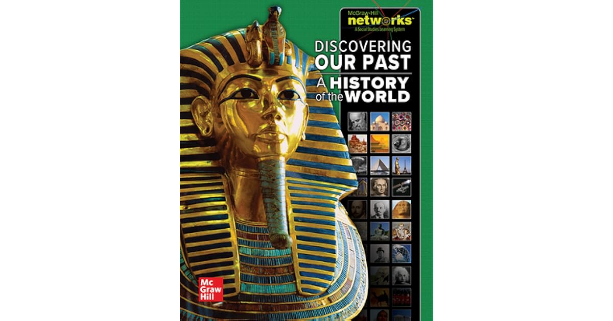 Discovering Our Past: A History of the World, Student Edition by Spielvogel