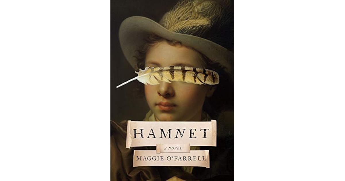 Book giveaway for Hamnet by Maggie O'Farrell Jul 21-Aug 11, 2020