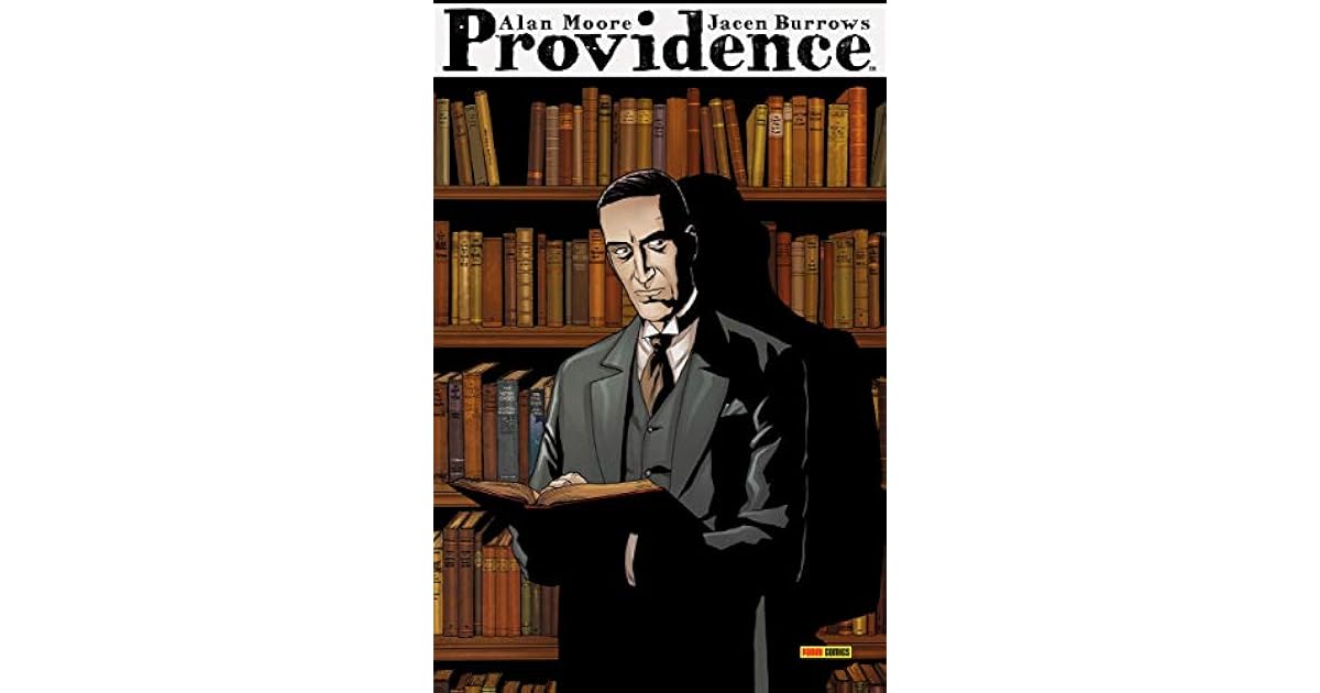 Providence 3 by Alan Moore