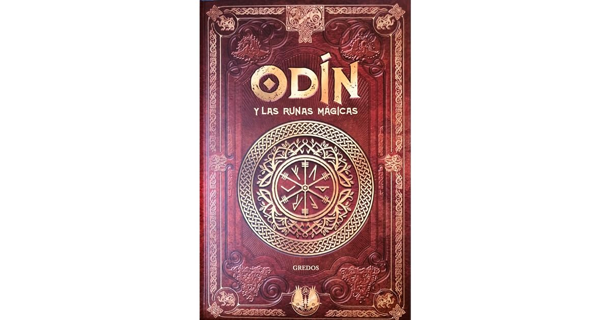 Odín y las runas mágicas by Álvaro Marcos