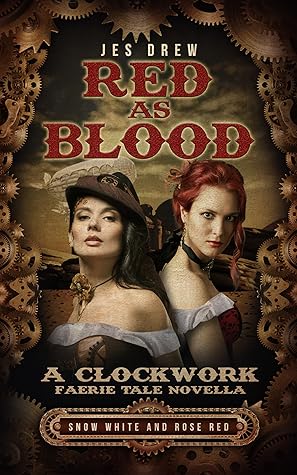Red as Blood by Jes Drew