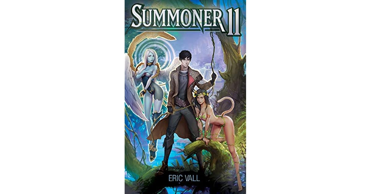Summoner 11 (Summoner, #11) by Eric Vall