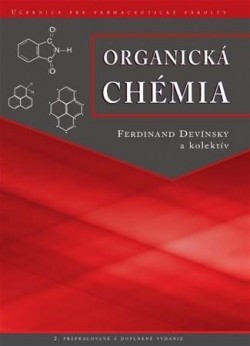 Organická chémia by Ferdinand Devínsky