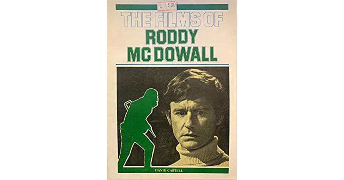 Films of Roddy Mcdowall by David Castell