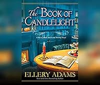 The Book of Candlelight by Ellery Adams