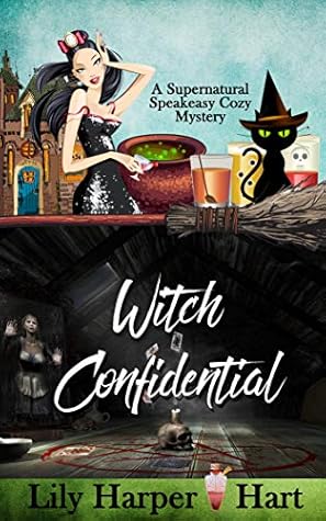 Paranormal Mystery Books