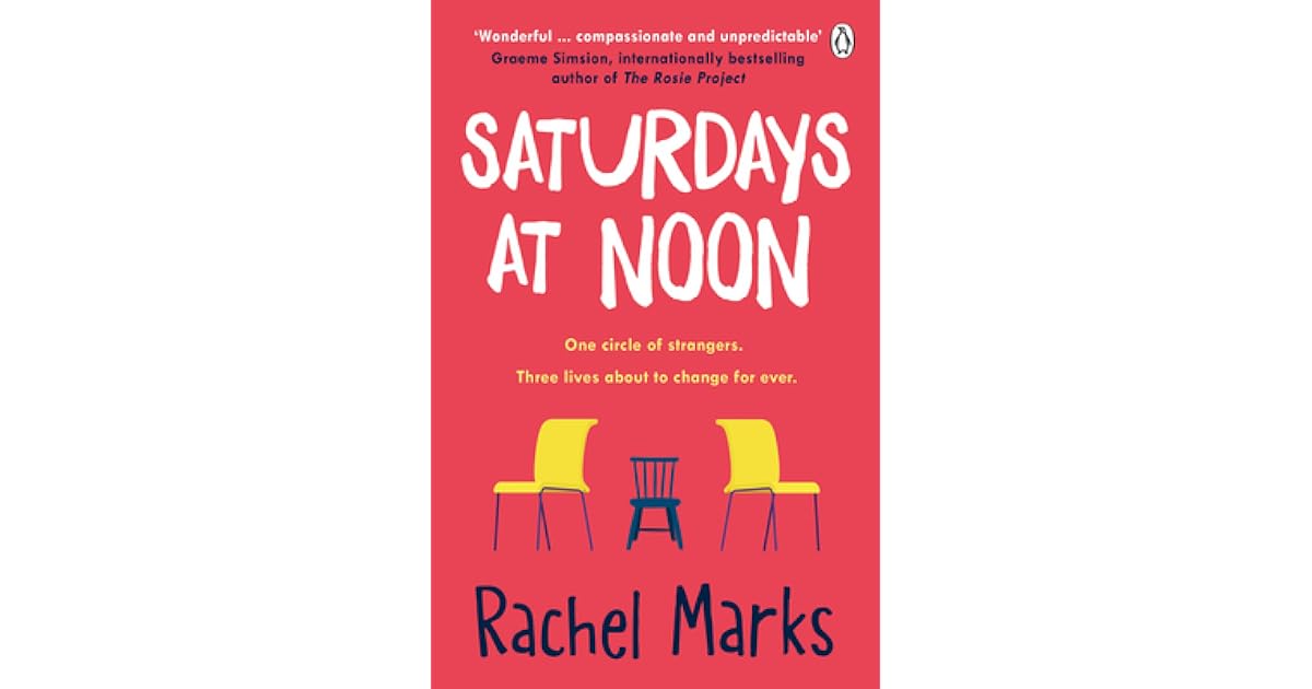 Saturdays at Noon by Rachel Marks