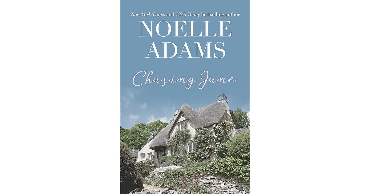 Chasing Jane by Noelle Adams