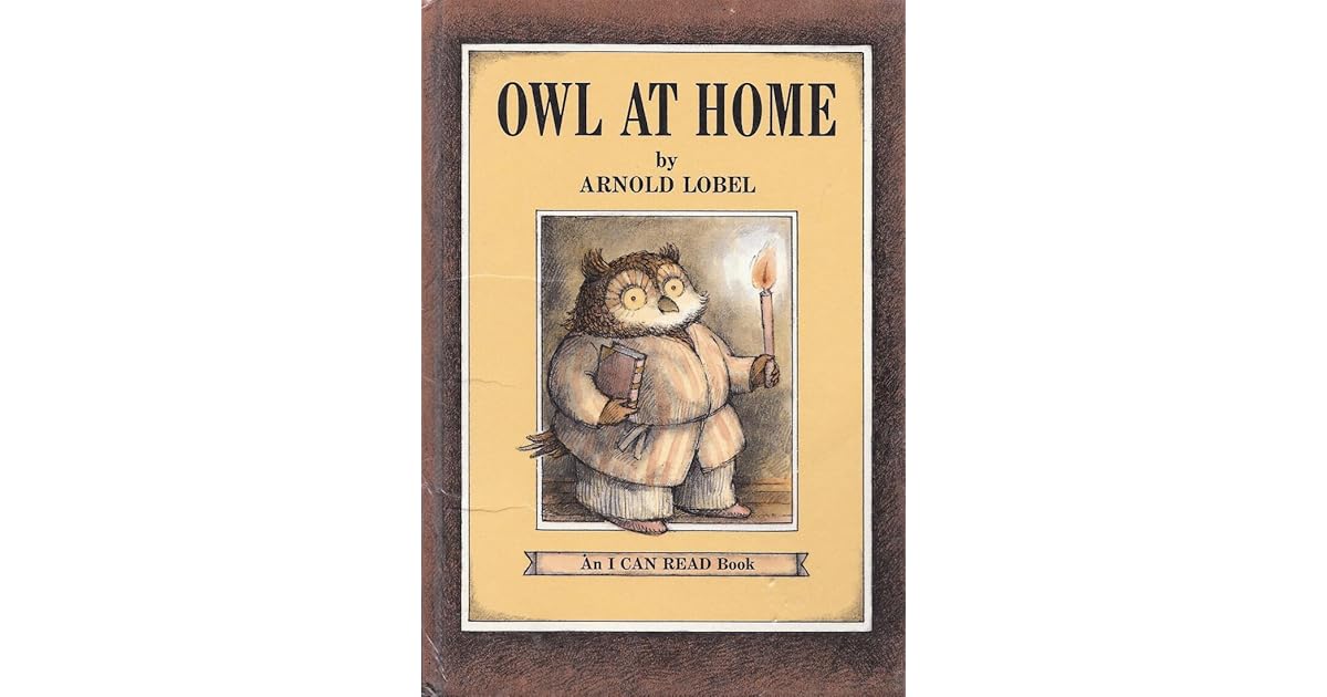 Owl at Home by Arnold Lobel