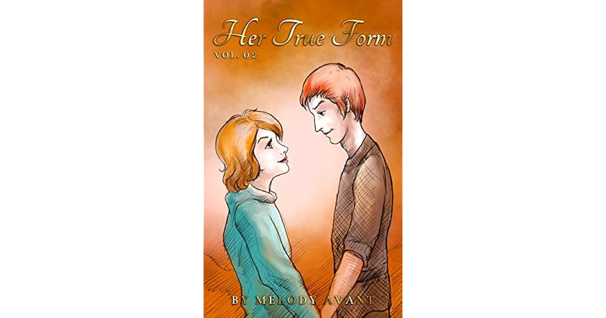 Her True Form: Yvette Vol. 02 by Melody Avant