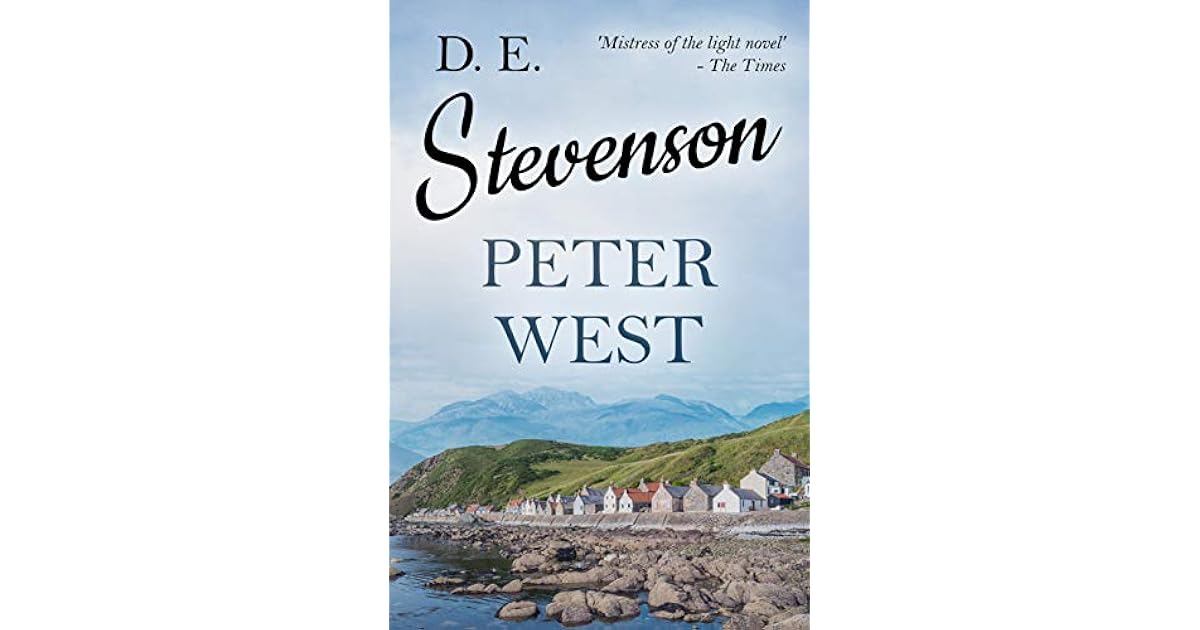 Peter West by D.E. Stevenson