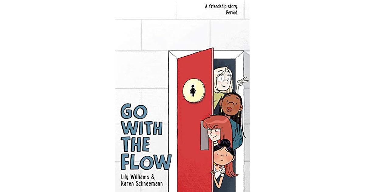 Go with the Flow by Lily Williams