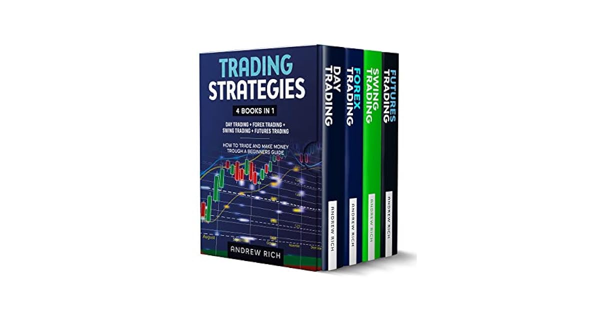 TRADING STRATEGIES: 4 BOOKS IN 1: DAY TRADING + FOREX TRADING + SWING ...