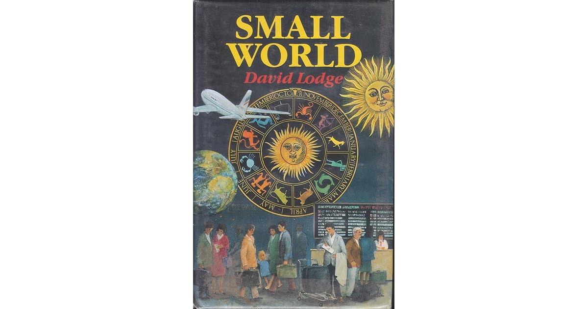 Small World by David Lodge