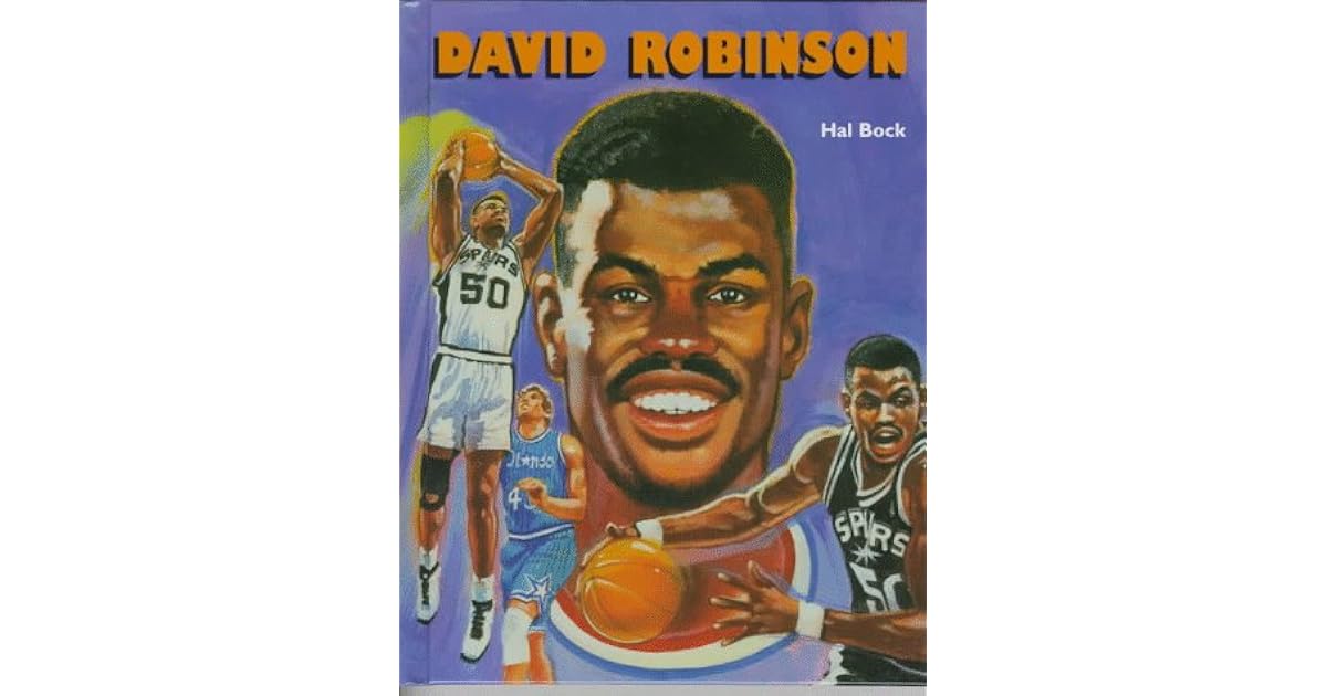 David Robinson by Hal Bock
