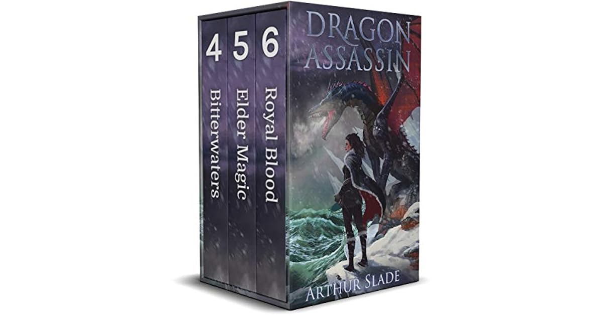 Dragon Assassin 2 by Arthur Slade