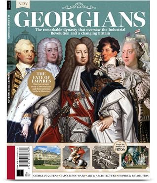 Book of the Georgians by All About History