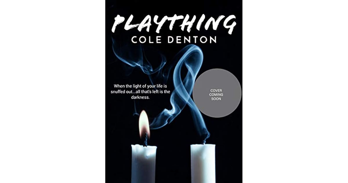 Plaything (Club Oxygen, #2) by Cole Denton