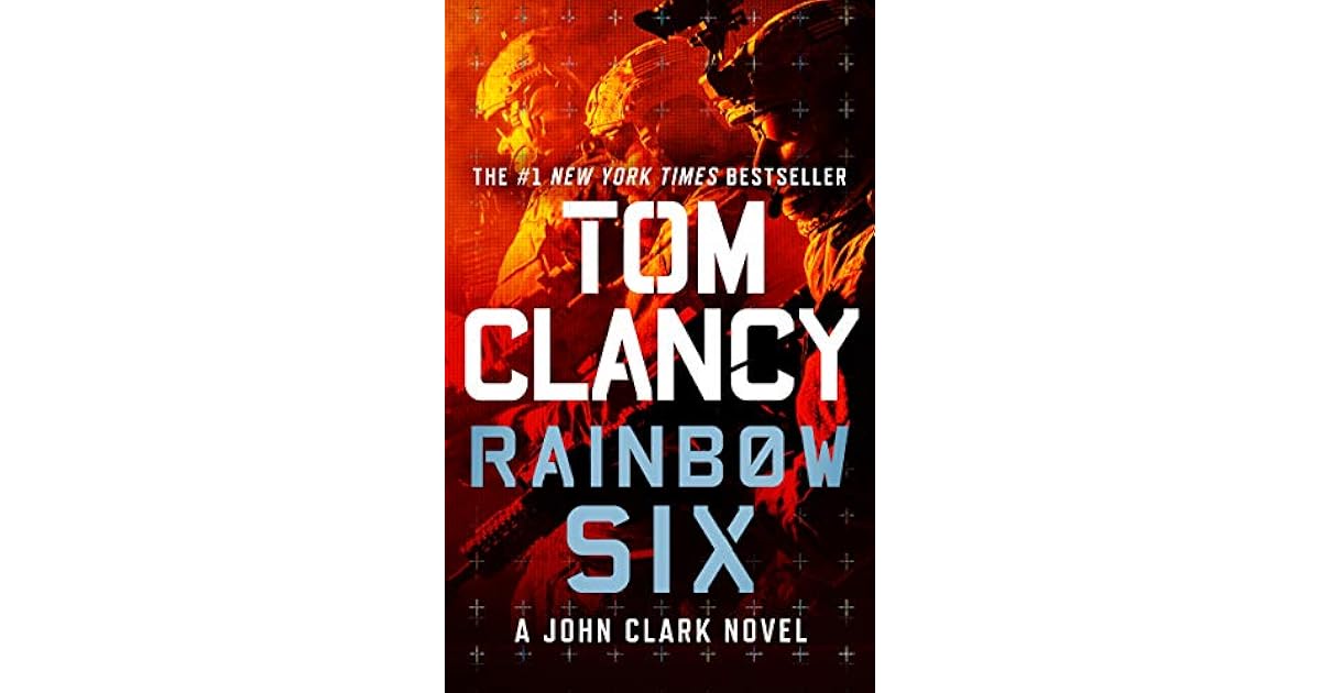 Rainbow Six by Tom Clancy