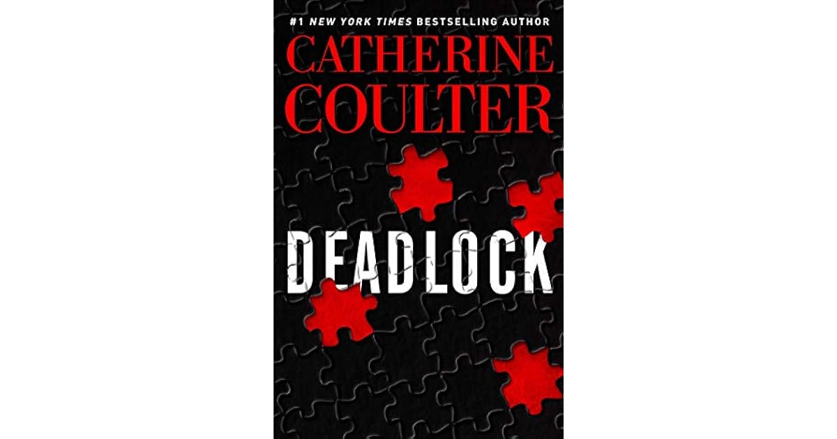 Deadlock (FBI Thriller, #24) by Catherine Coulter