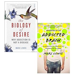 Marc Lewis Collection 2 Books Set by Marc Lewis