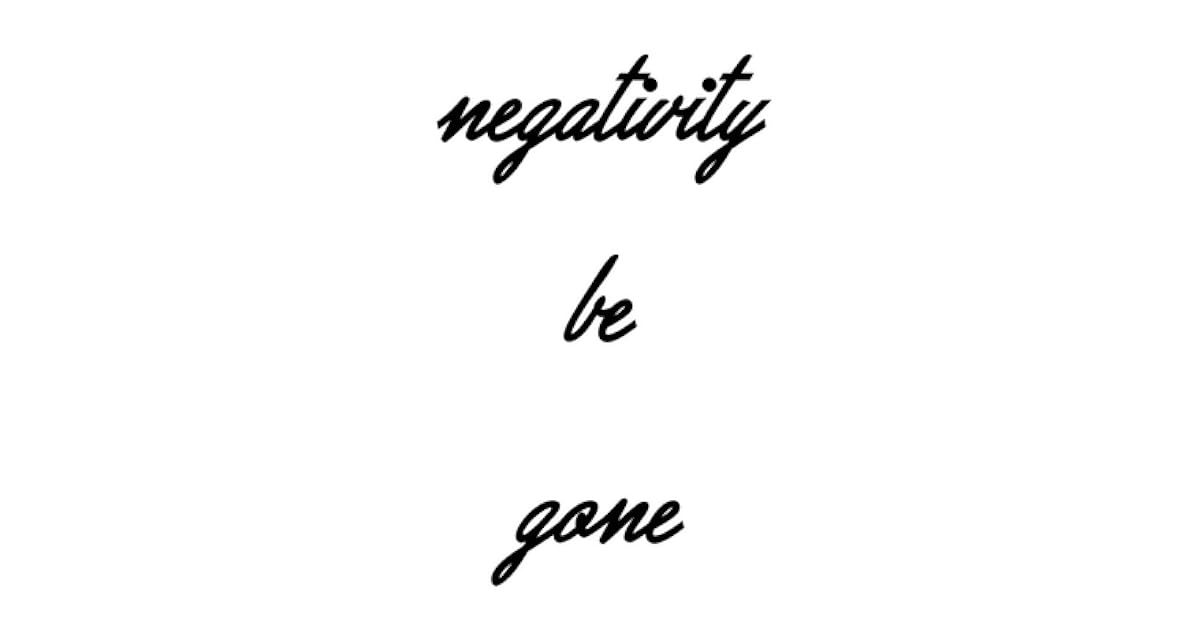 Negativity Be Gone: Journal For Women/Men/Boss/Coworkers/Colleagues ...