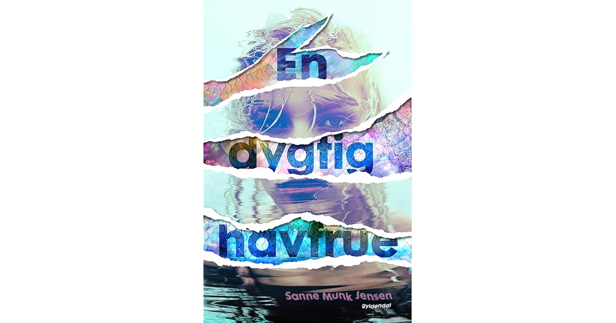 En dygtig havfrue by Sanne Munk Jensen