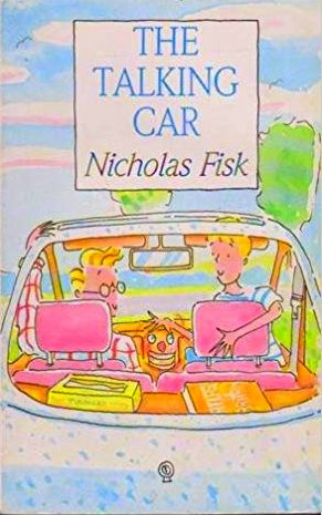 The Talking Car by Nicholas Fisk