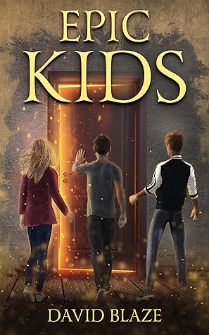 Epic Kids by David Blaze